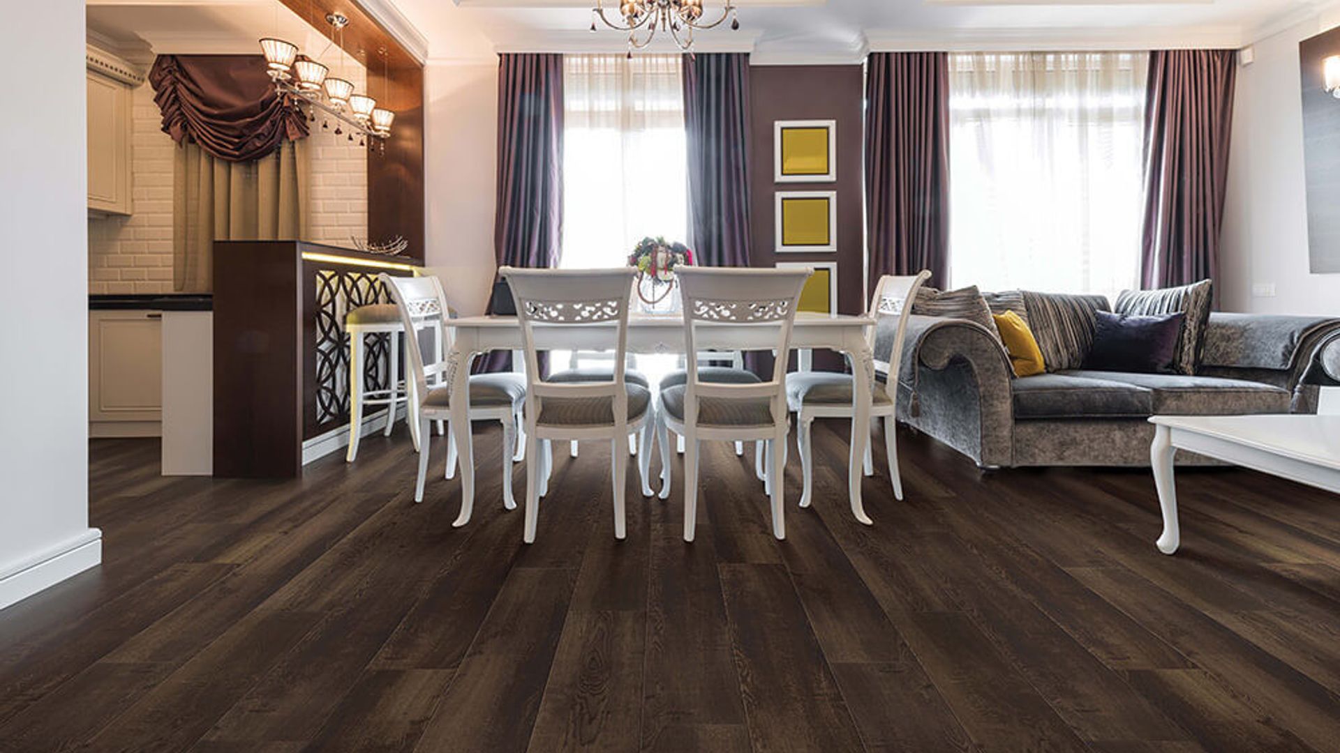 COREtec - COREtec Plus Enhanced XL - Williamson Oak from Znet Flooring