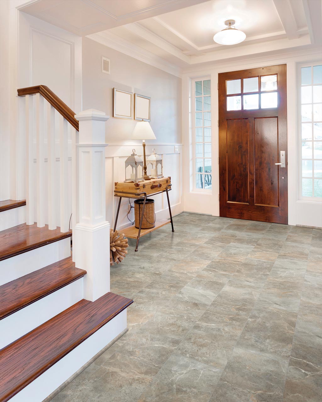 Mohawk SolidTech Select - Wanderers Loop - Castle Gate from Znet Flooring