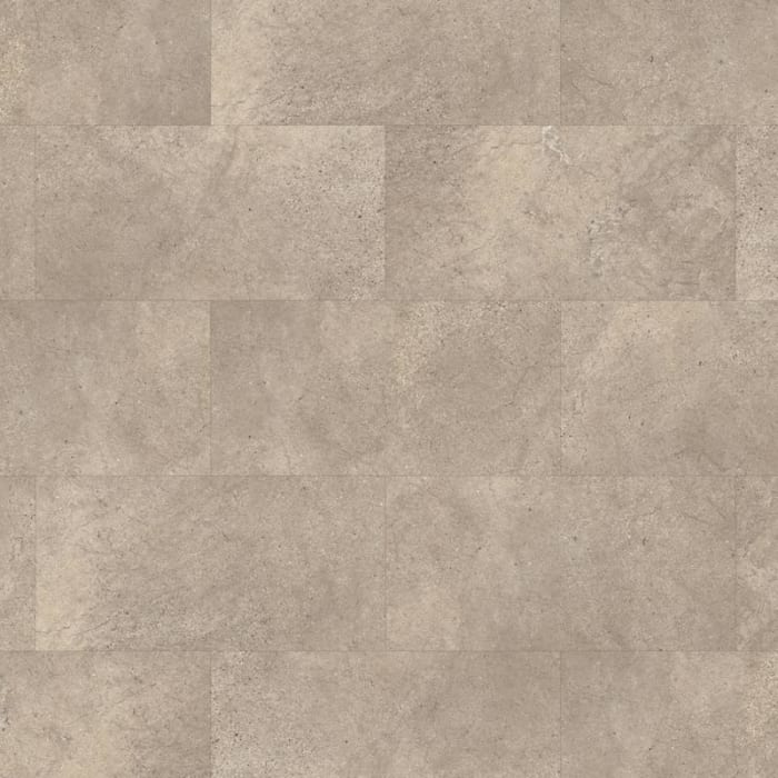 Karndean - Knight Tile Rigid Core 12 x 18 - Portland Stone | SCB-ST13-G