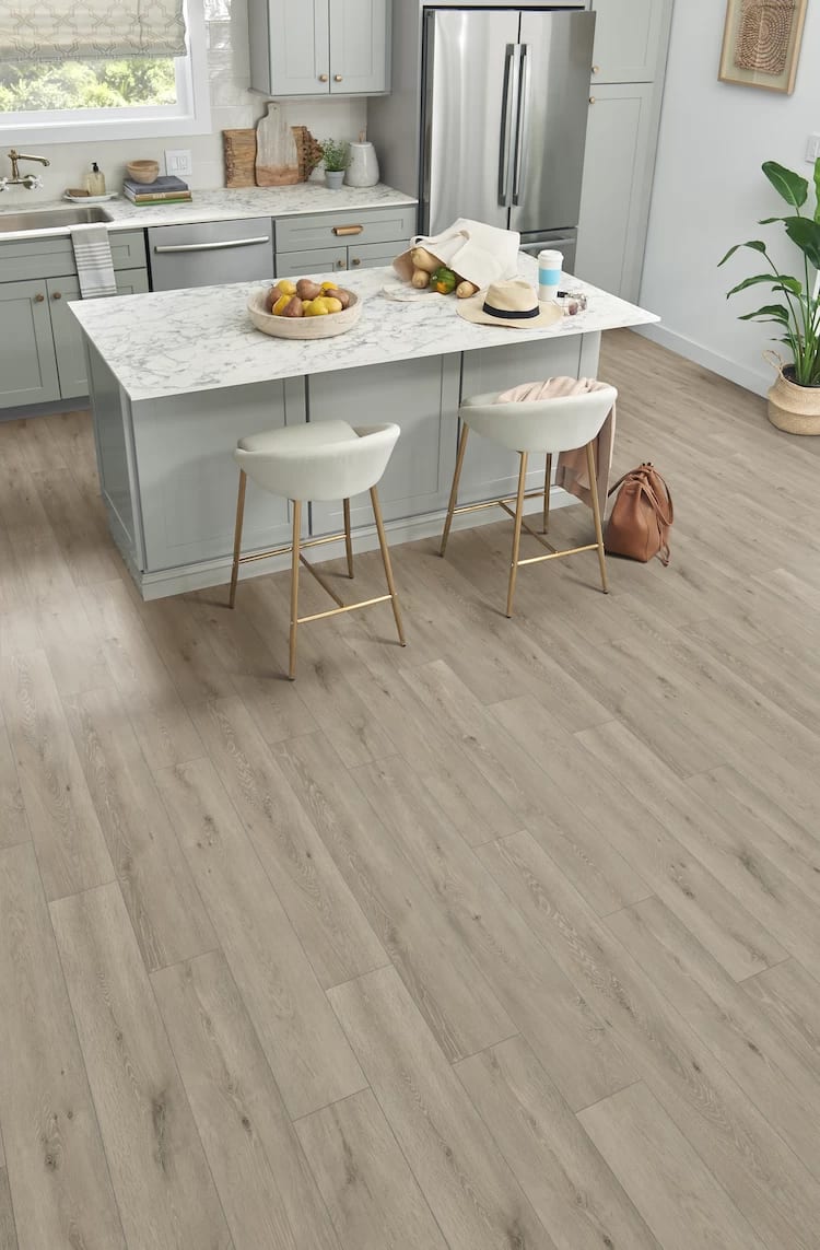 Mannington - Charter Collection 8" - Hampton Driftwood | CHRT-29000 ...