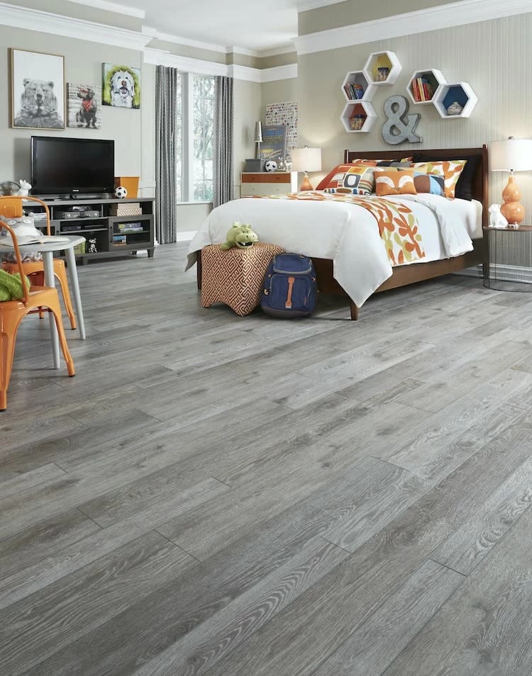 Mannington - ADURA APEX - Hudson Cobblestone from Znet Flooring