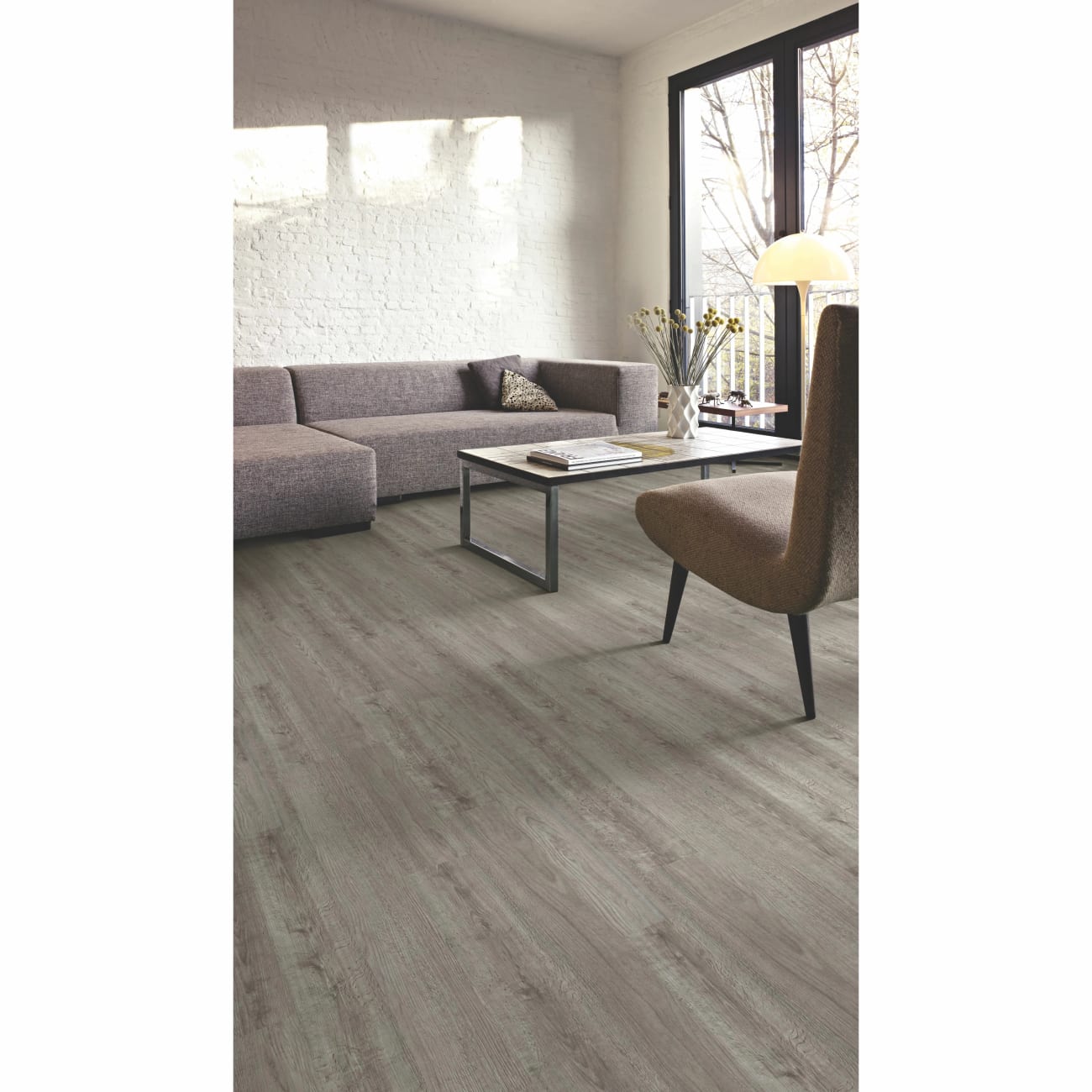 Mohawk - Luminous Beauty - Rockport Grey | RES08-96-0648