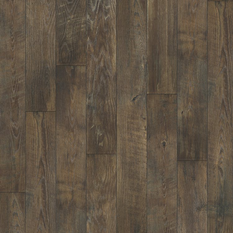 Mannington - Restoration Collection - Historic Oak Charcoal | RST-22102 ...