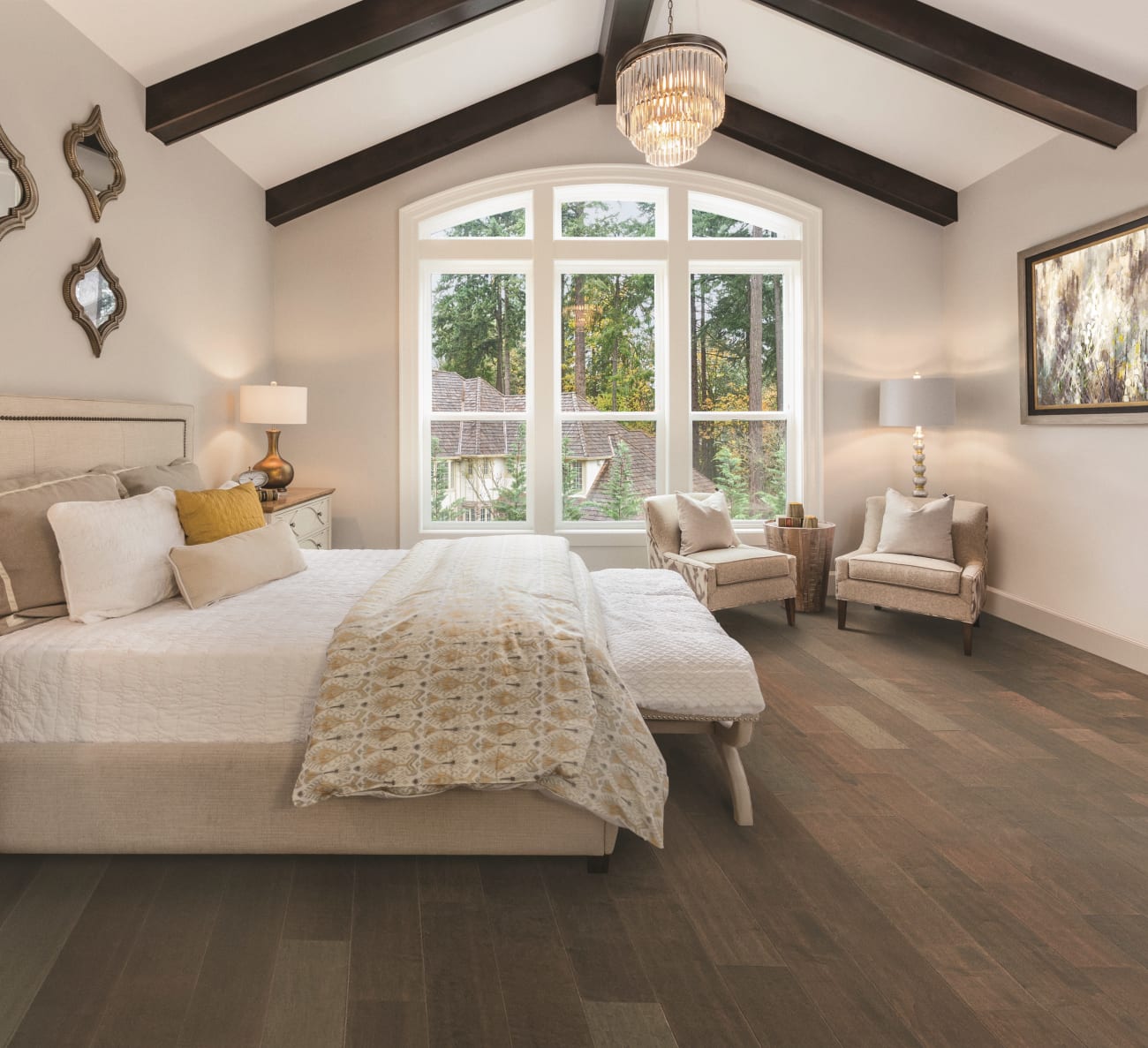 Mohawk TecWood Essentials - Haven Pointe Maple - Rodeo Maple | WEK02-06