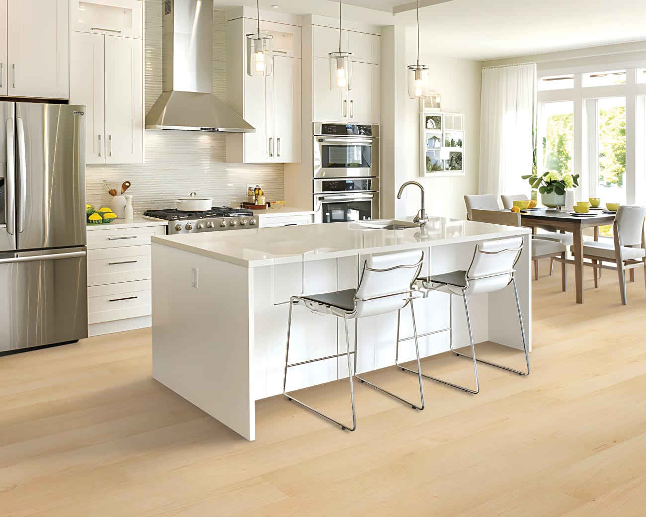 Mohawk Solidtech R Select - Ashland Crest - Magnolia | SDS13-201