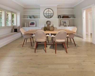 Mohawk TecWood Essentials - Caspian Cliffs - Sandalwood Oak | WEK56-838
