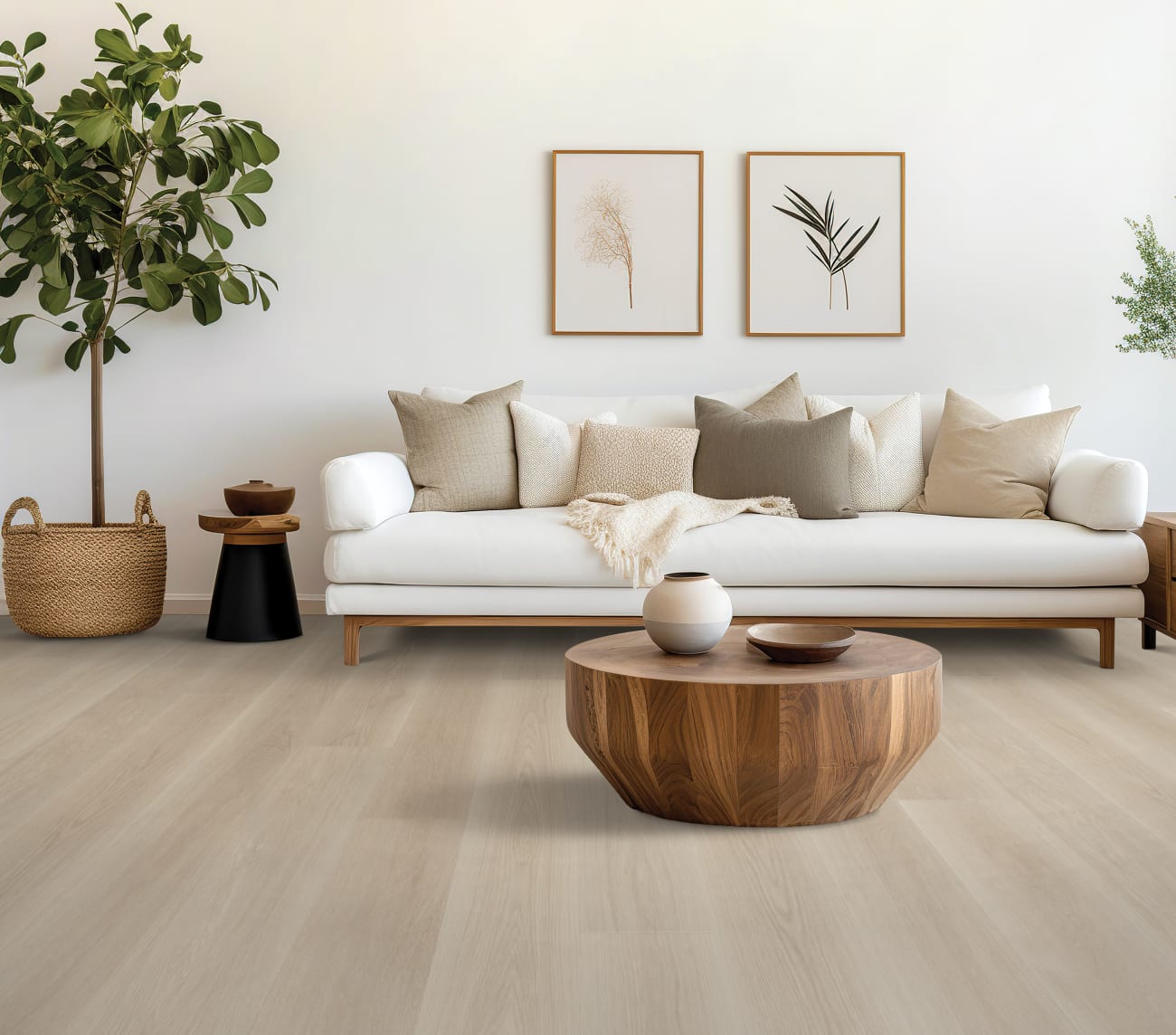 Mohawk PureTech Premier - Kentmore Lodge - Gray Twill Oak | PTL07-941