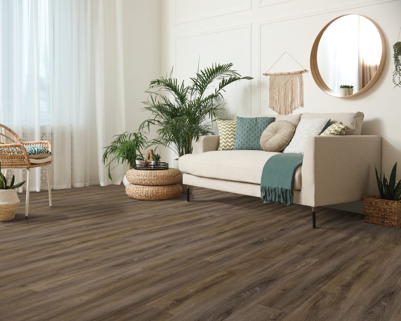 Mohawk UltimateFlex Essentials - Pro Solutions - Sorrel | PRS92-878