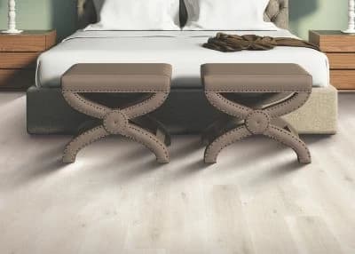 Mohawk - Reclaimed Chic - Silver Ivory from Znet Flooring