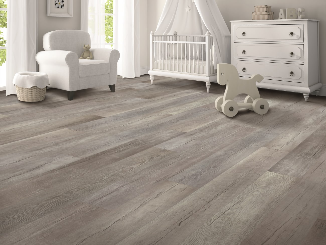 Mohawk - True Design - Weathered Grey | R0801-930