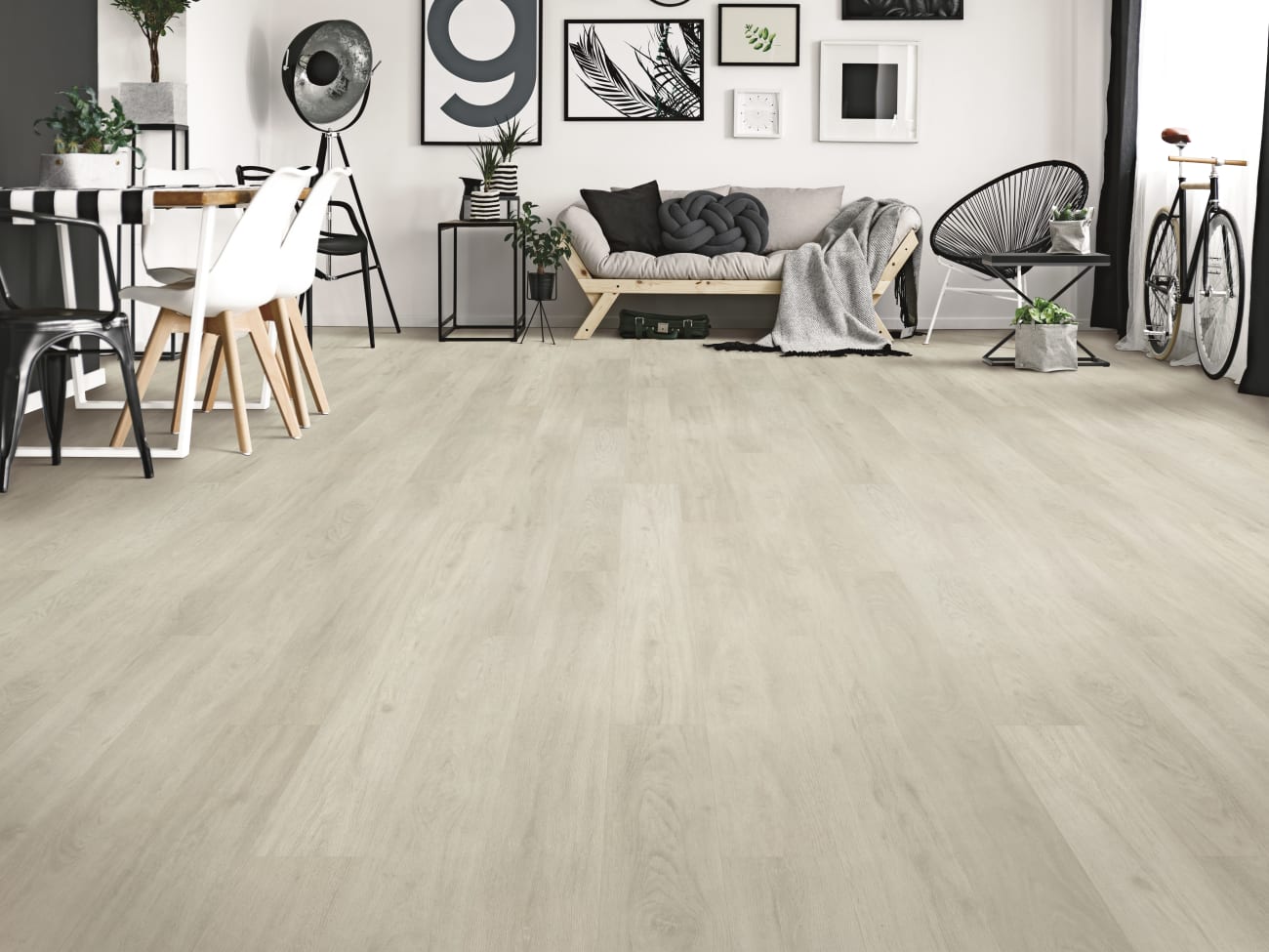 Mohawk - True Design - Platinum Grey | R0801-905