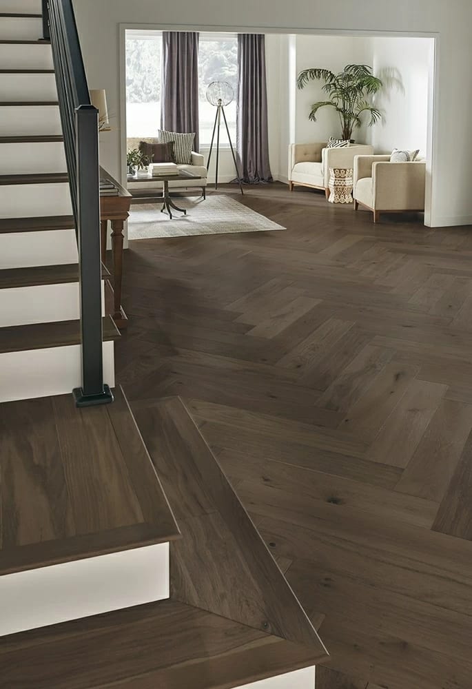 Mannington Latitude Collection - Park City Herringbone - Olympic ...