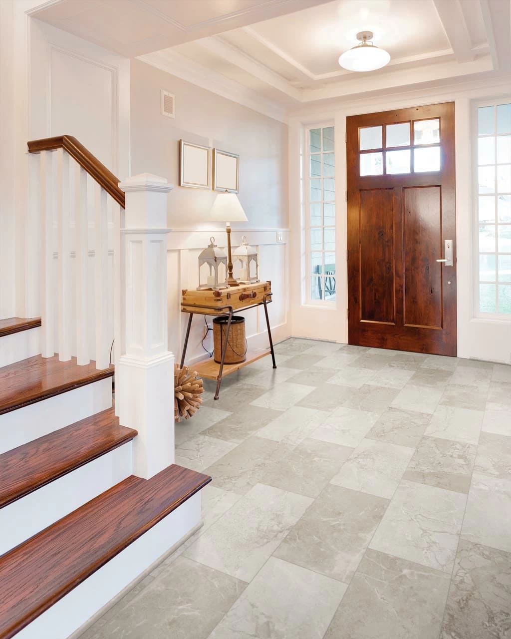 Mohawk SolidTech Select - Wanderers Loop - Bavarian Cream | WLV21-732