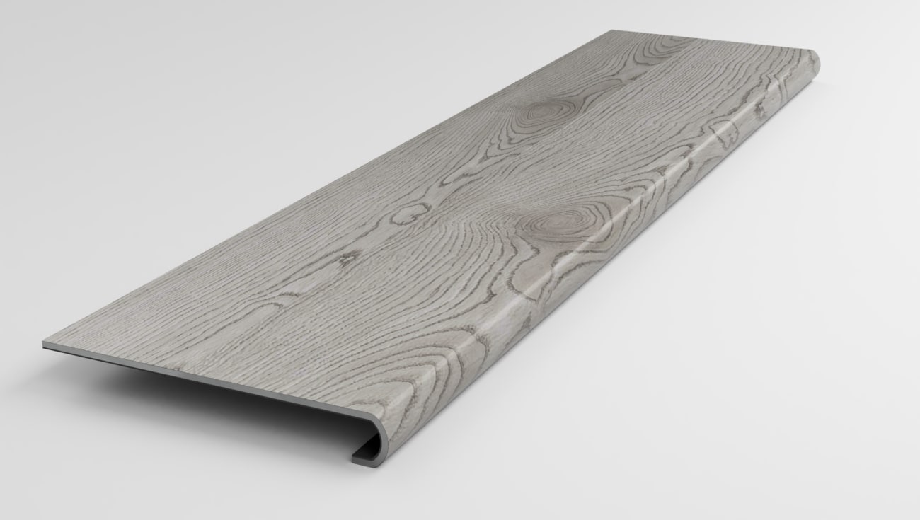 Treads Plus - Stair Tread Kit 42" - Mohawk Founders Trace Bridges from ...