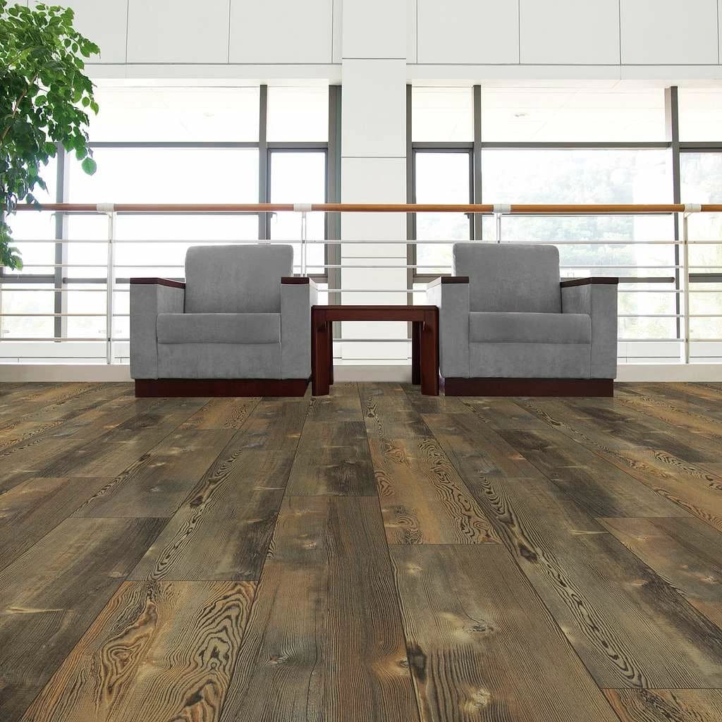 Shaw - Blue Ridge Pine 720C HD Plus - Earthy Pine from Znet Flooring