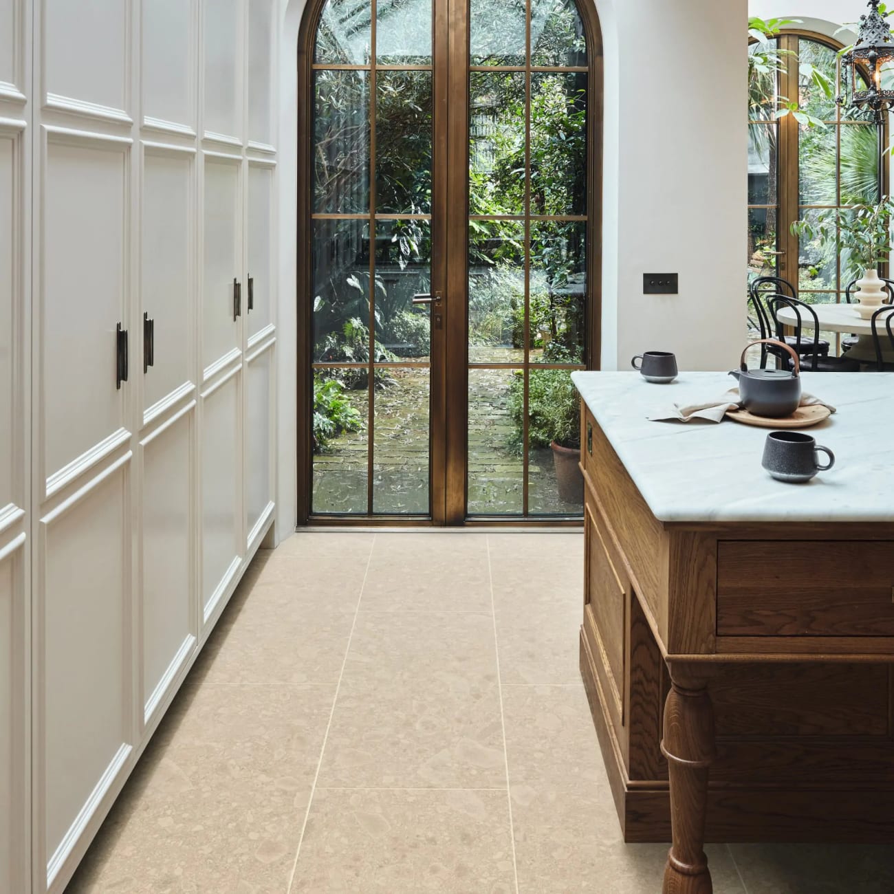 Karndean - Art Select Stone Gluedown - Sabbia Ceppo | LM44