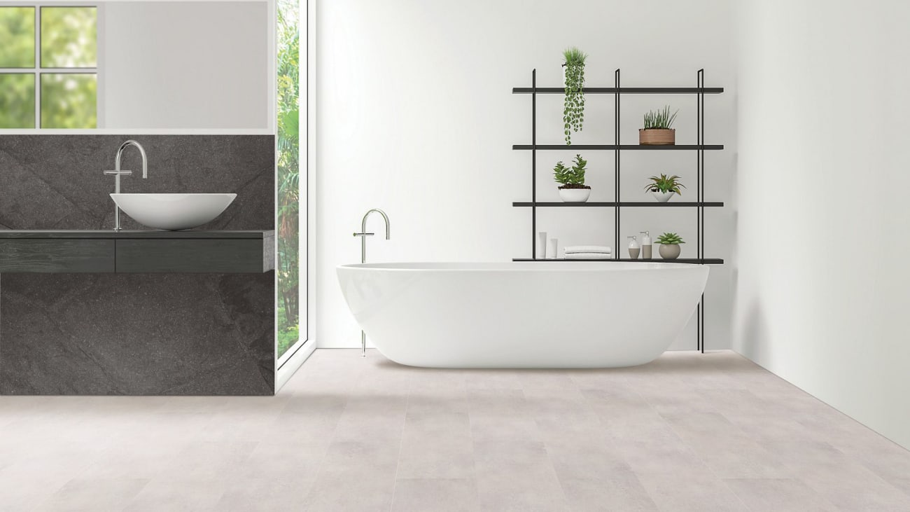 COREtec Stone - Stone 18x24 - Pellonia | VV568_18362