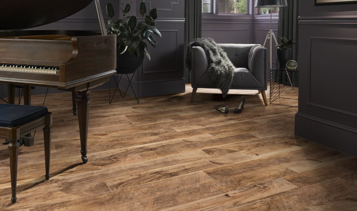 Mannington - ADURA Max Plank - Heritage Buckskin | MAX610