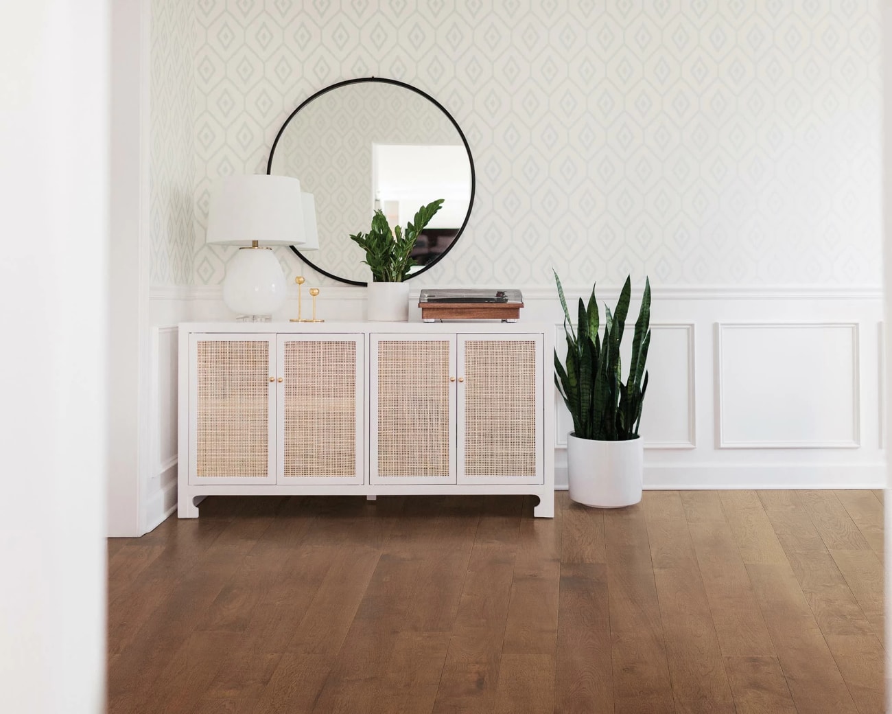 Mohawk TecWood Select - Urban Square - Fountain Oak | WEK50-01