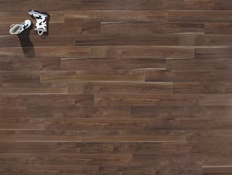 Mannington - Restoration Collection - Sawmill Hickory Leather | RST ...