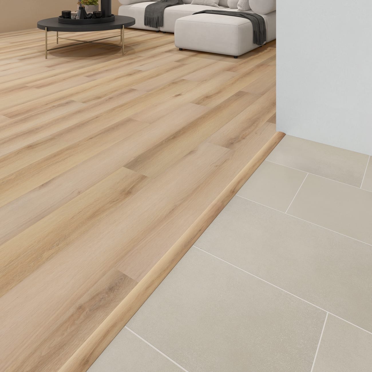 Daltile Heritage - Waterproof Vinyl - HT41748RC12ML47