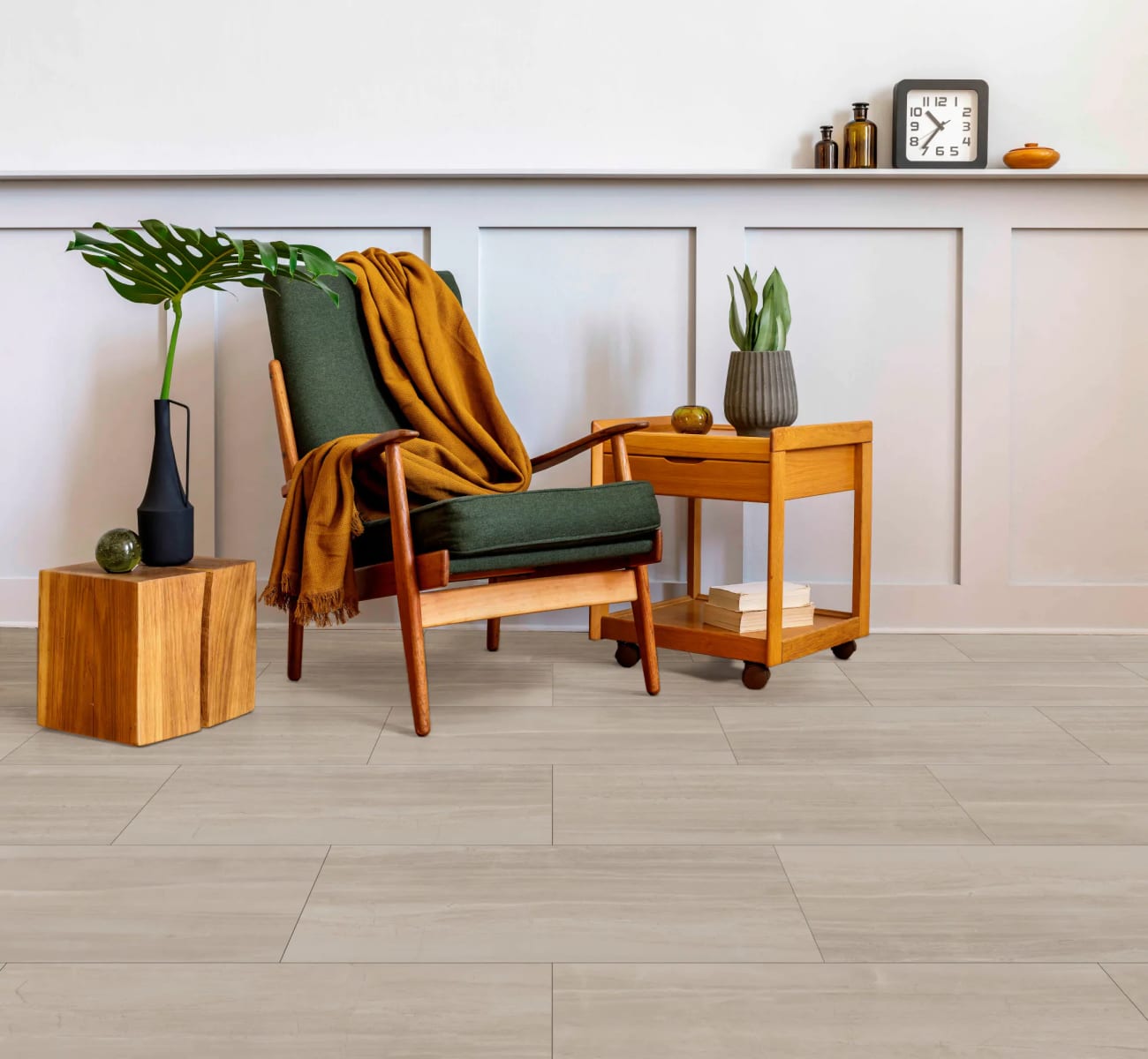 COREtec Ligera Sandstone - Waterproof LVT - VV872-12256