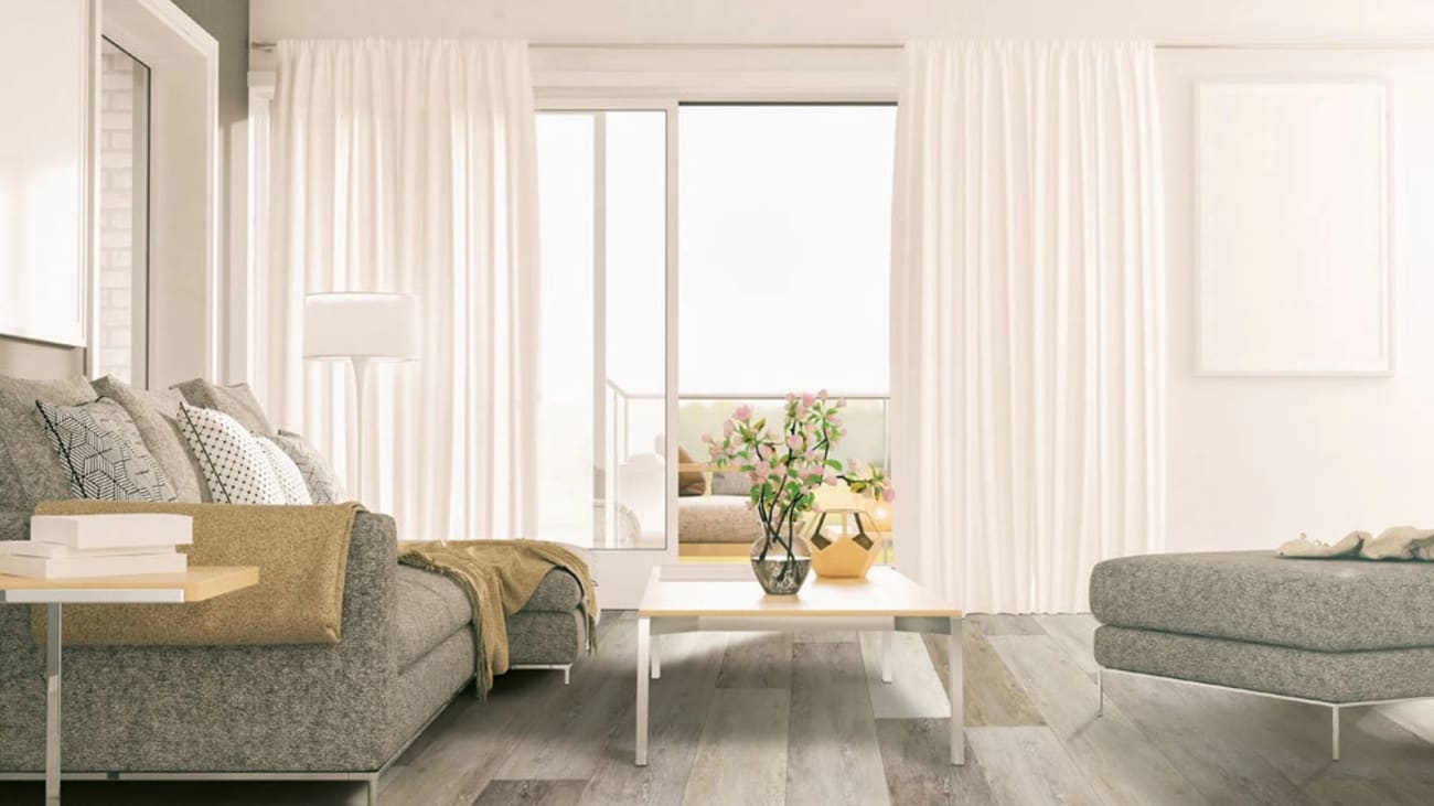 COREtec Twilight Oak - Waterproof Vinyl Plank - VV035-00905