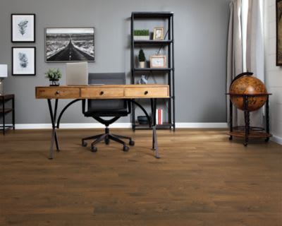 Mohawk TecWood Essentials - Magnolia Path - Heirloom Brown Oak | WEK55-868