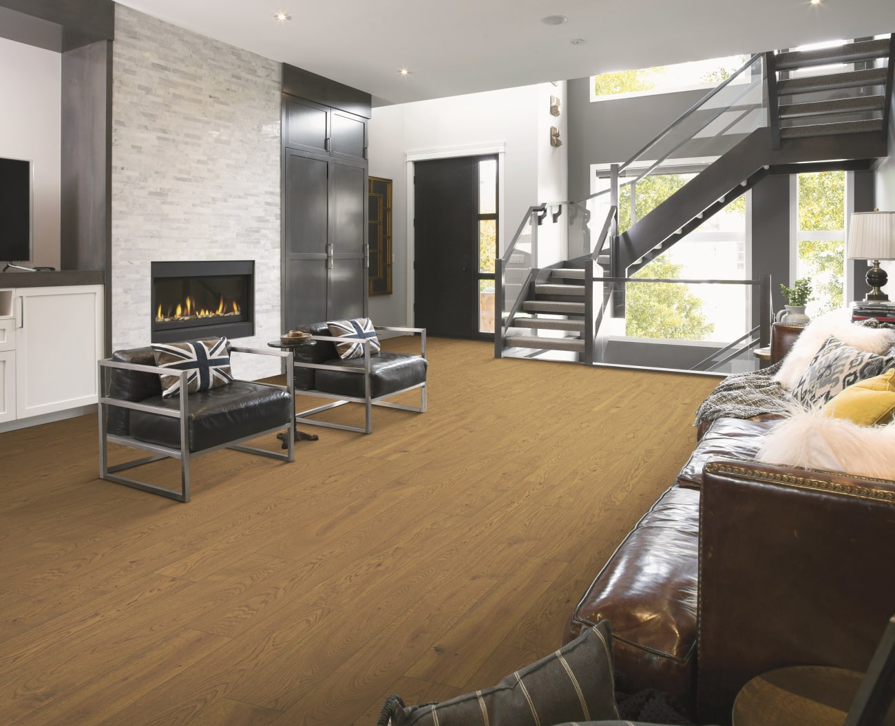 Mohawk TecWood Select - Luxora Collection - Alabaster Oak | WLM02-06