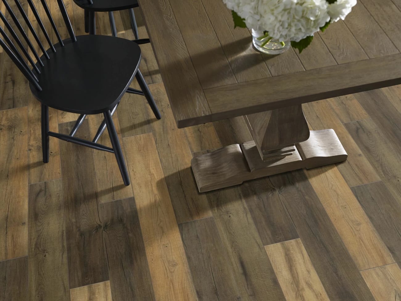 Shaw Floorte - Goliath Plus - Sunset Oak from Znet Flooring