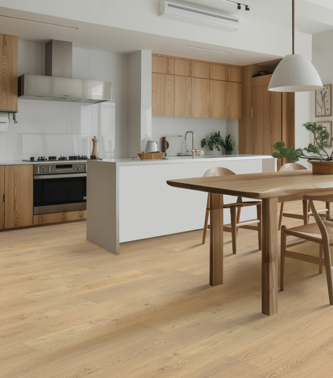 Pergo Elements Originals Latte Oak - Premium Laminate