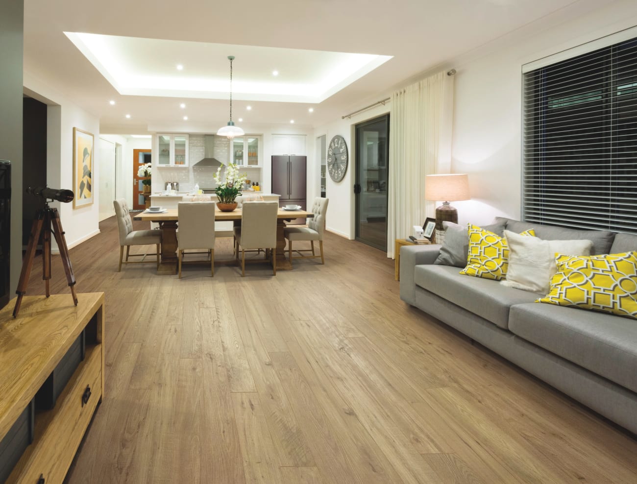 Mohawk RevWood Rustic Rye Chestnut - Premium Laminate