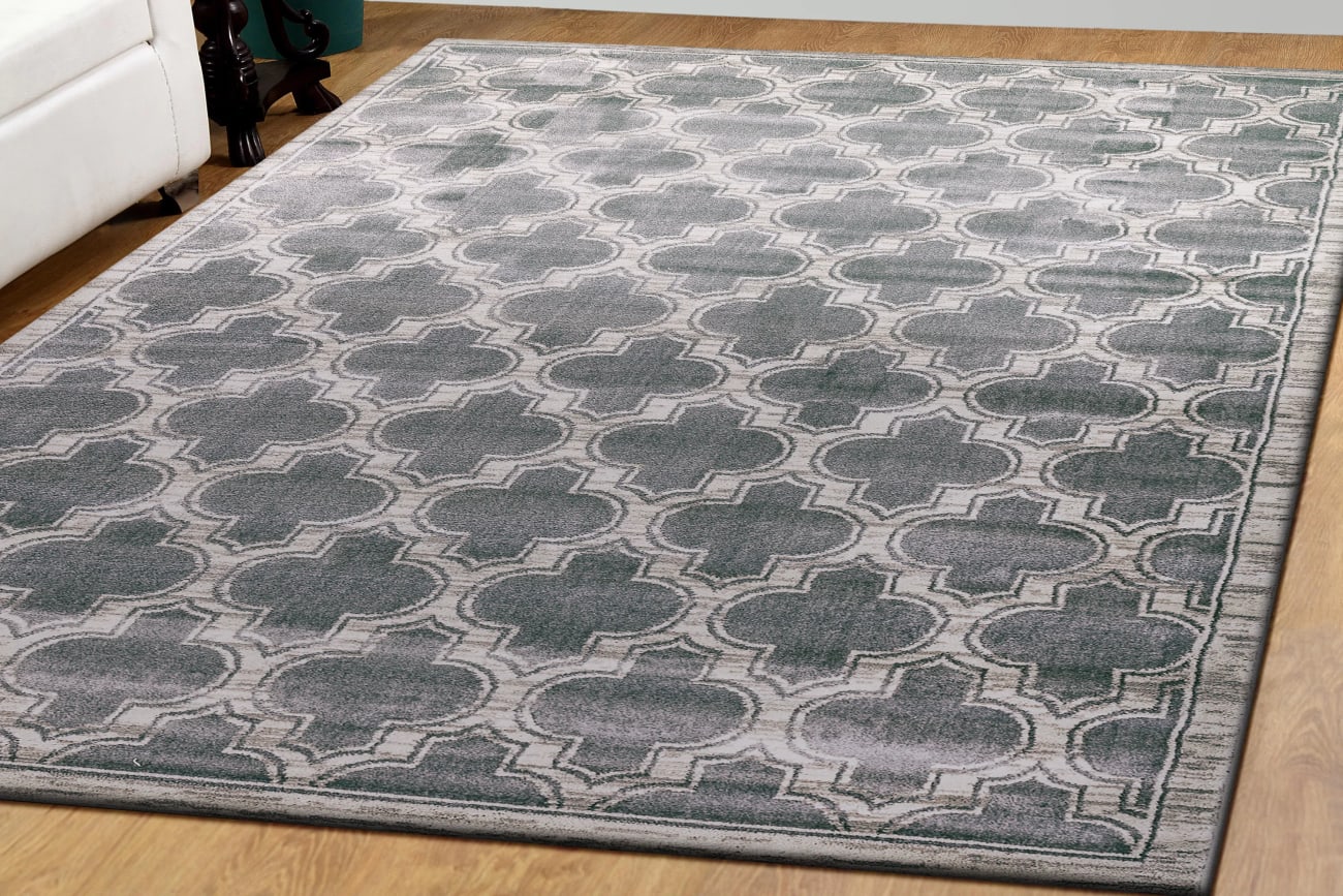 Dynamic Rugs - YAZD - Grey Ivory 2816-910 from Znet Flooring