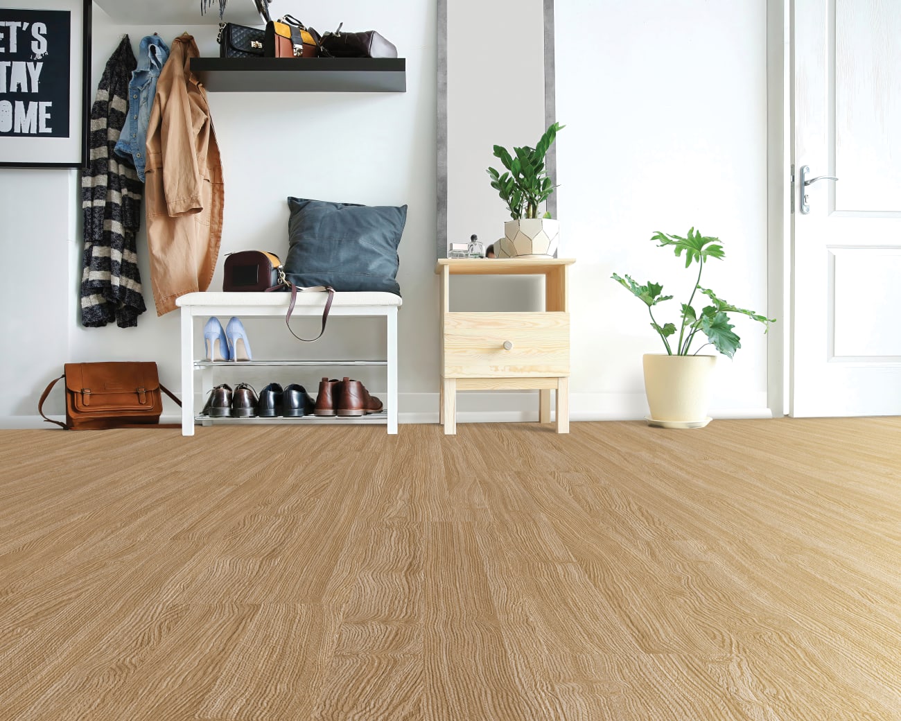 Mohawk UltimateFlex Essentials - Pro Solutions - Toffee | PRS92-258