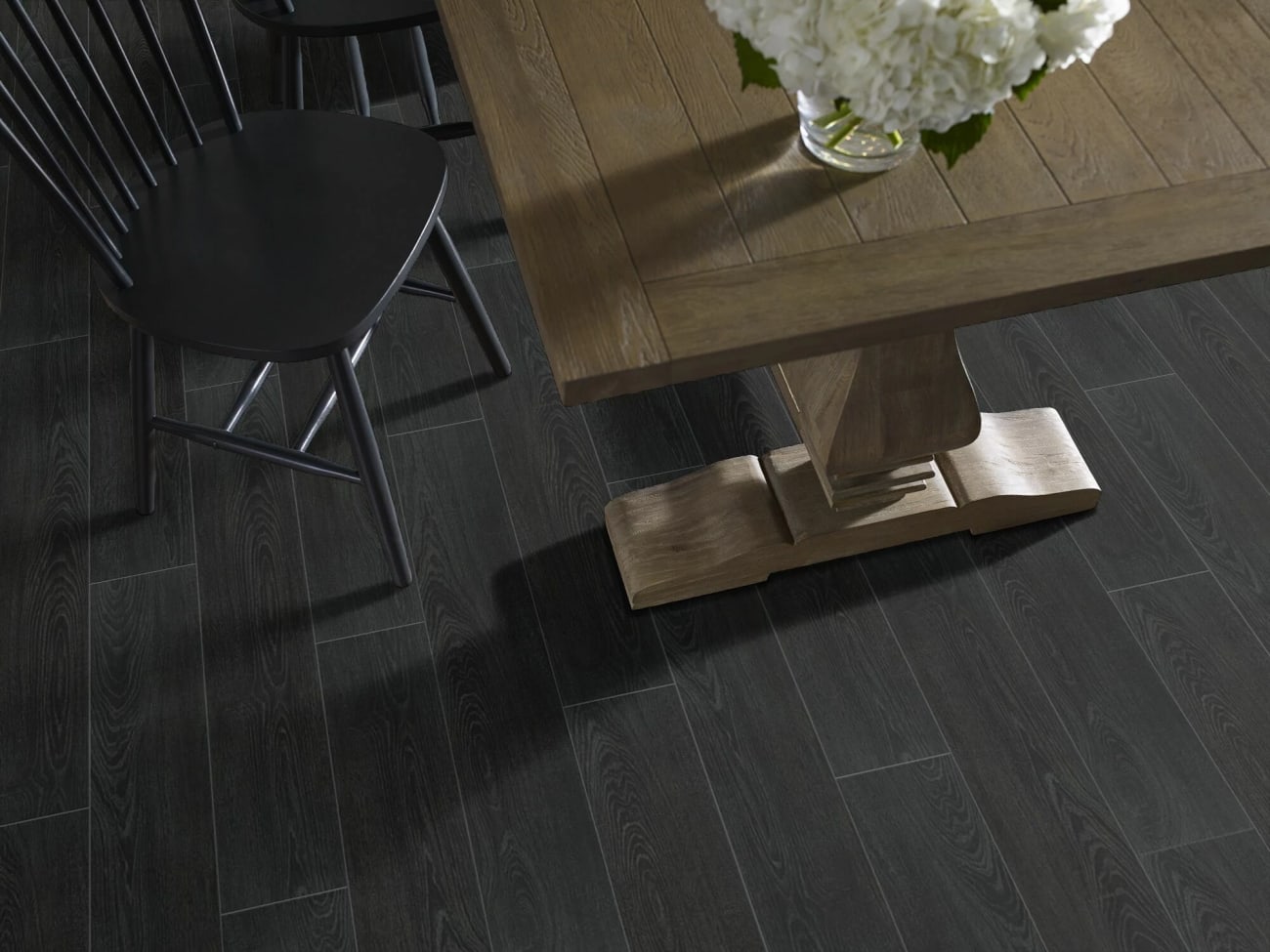 Shaw Floorte - Goliath Plus - Midnight Oak from Znet Flooring