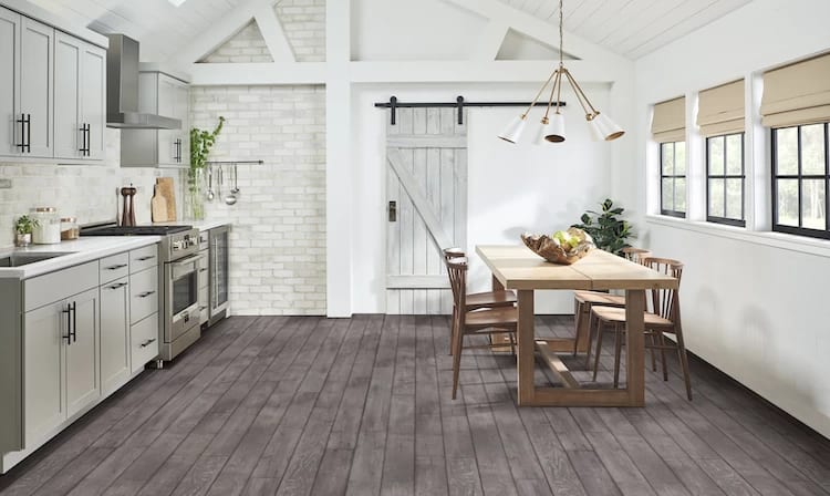 Mannington - Restoration Collection - Historic Oak Slate | RST-22103 ...