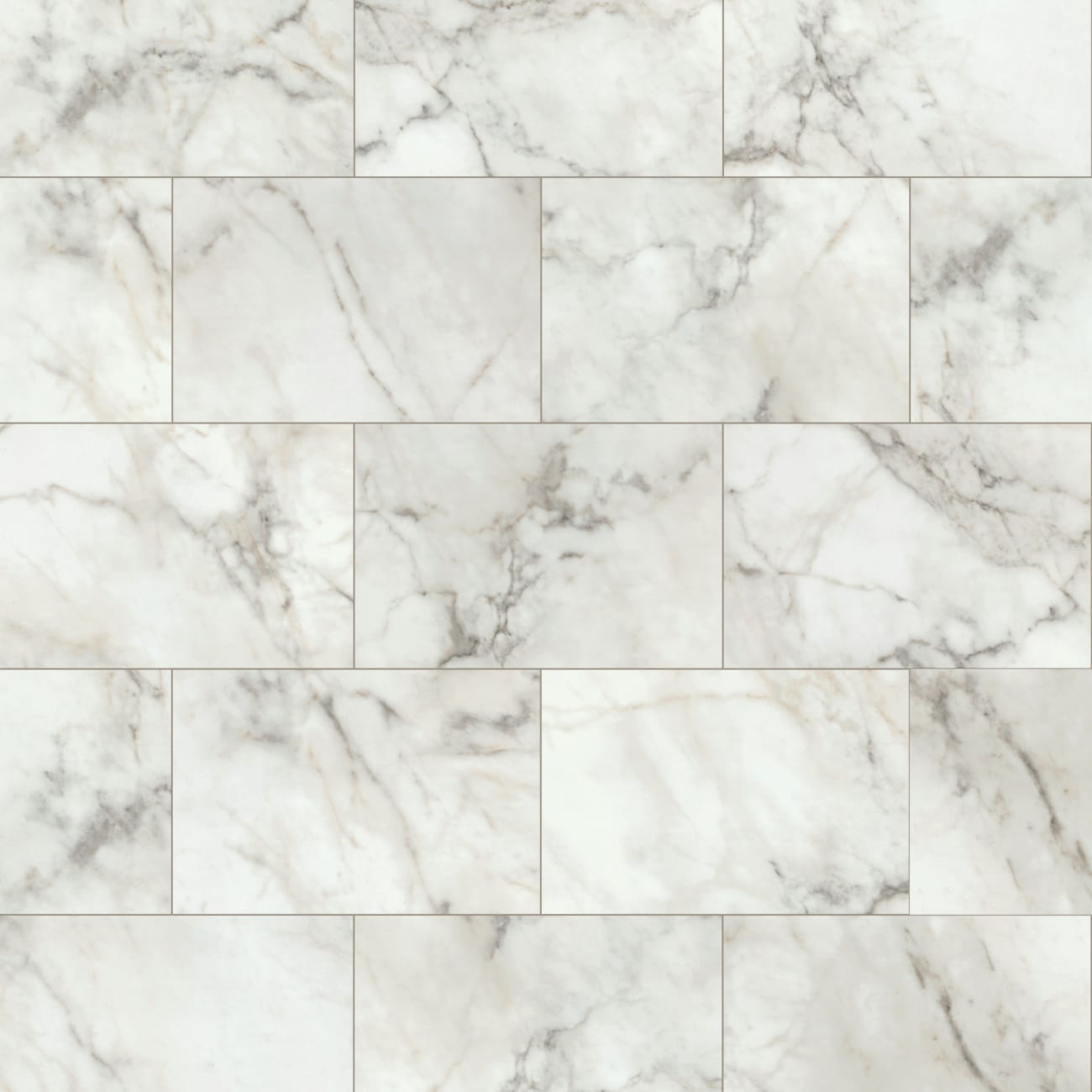 Karndean - Knight Tile Rigid Core 12 x 18 - River Marble | SCB-ST31-G