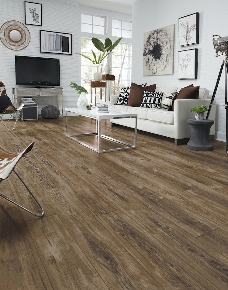 Mannington - ADURA APEX - Napa Barrel from Znet Flooring
