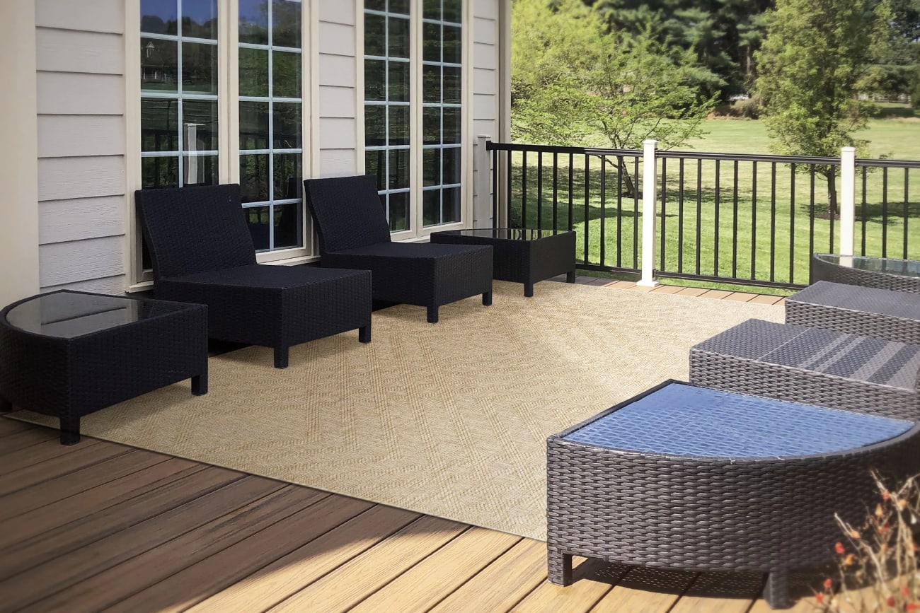 Dynamic Rugs - MELISSA - Beige 4237-800 from Znet Flooring