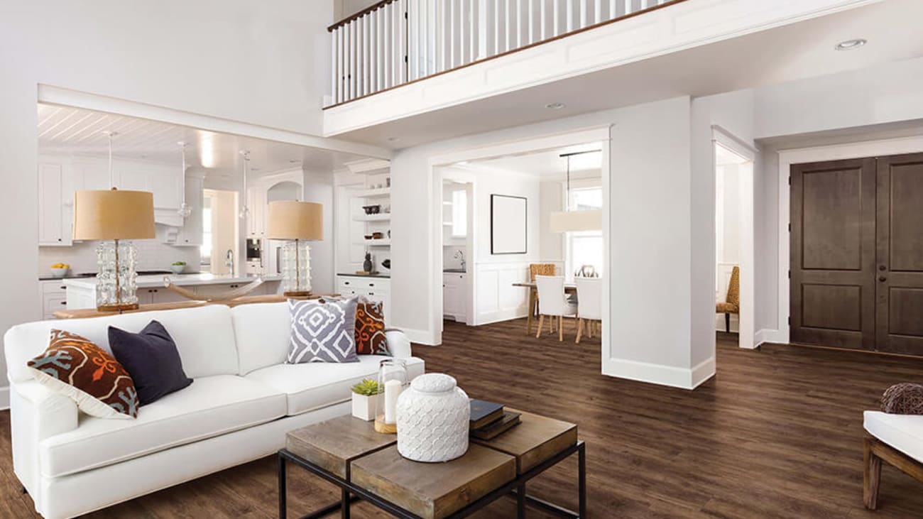 COREtec Original - Enhanced XL - Harrison Oak | VV035-00911