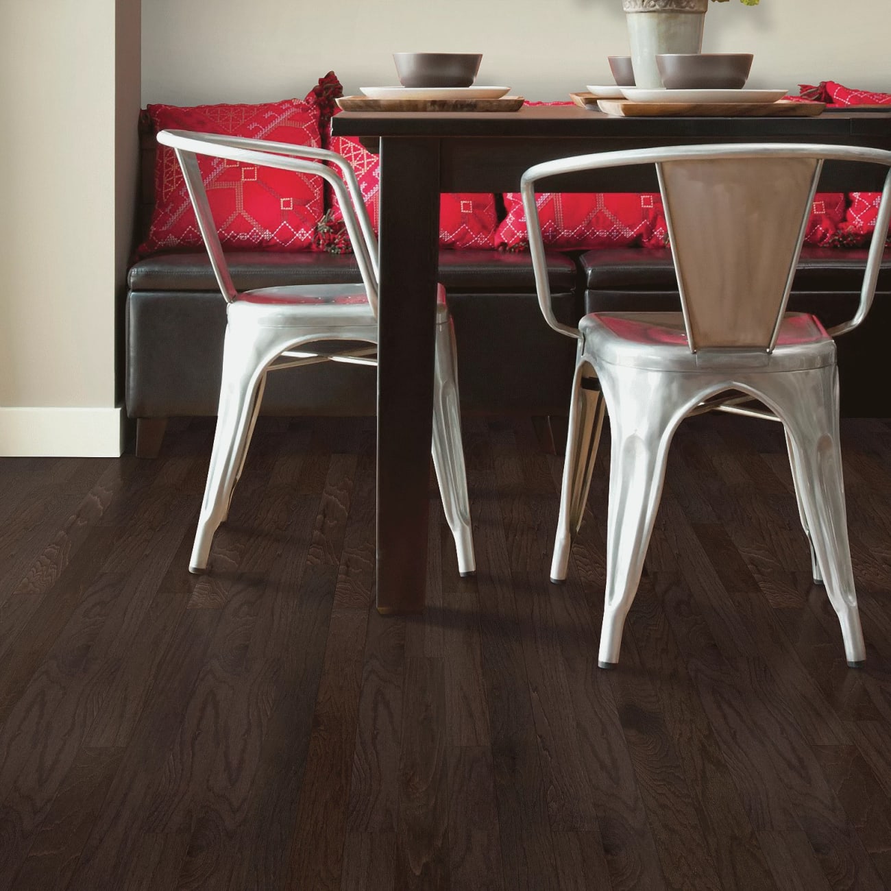 Mohawk TecWood - Woodmore 5" - Wool Oak | WEC37-09