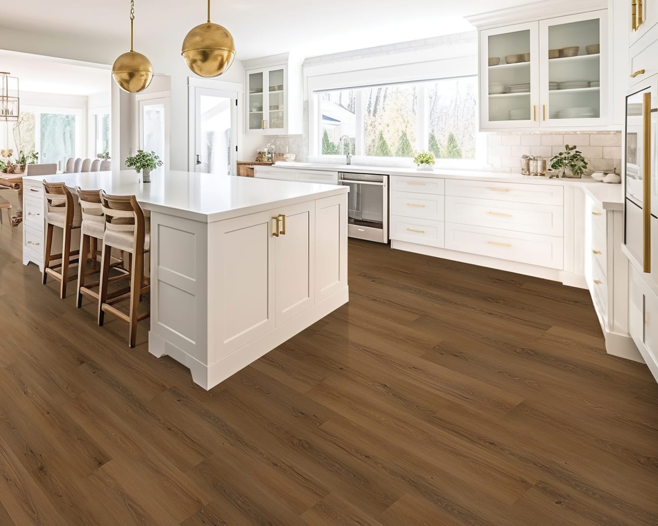 Mohawk Solidtech Plus - Eastbrook Shoals - Hartley | SDP11-843