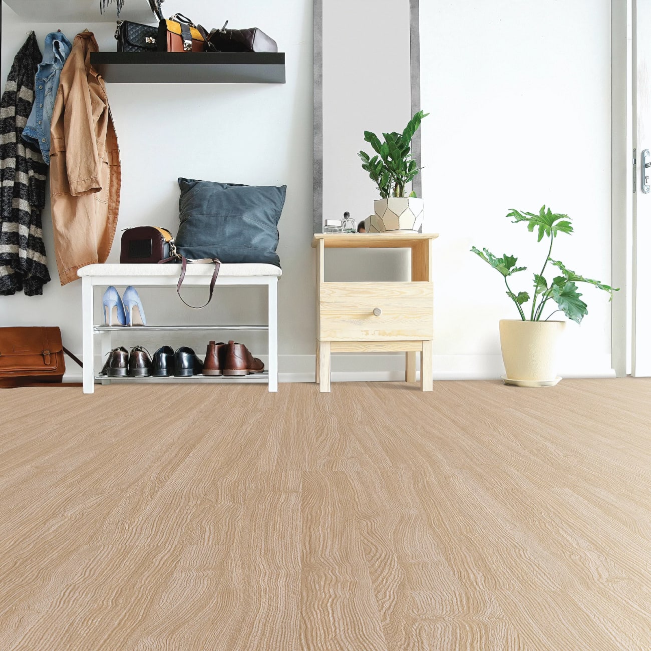 Aladdin Commercial - Familiar Frontier Plus - Plaster | AH080-232