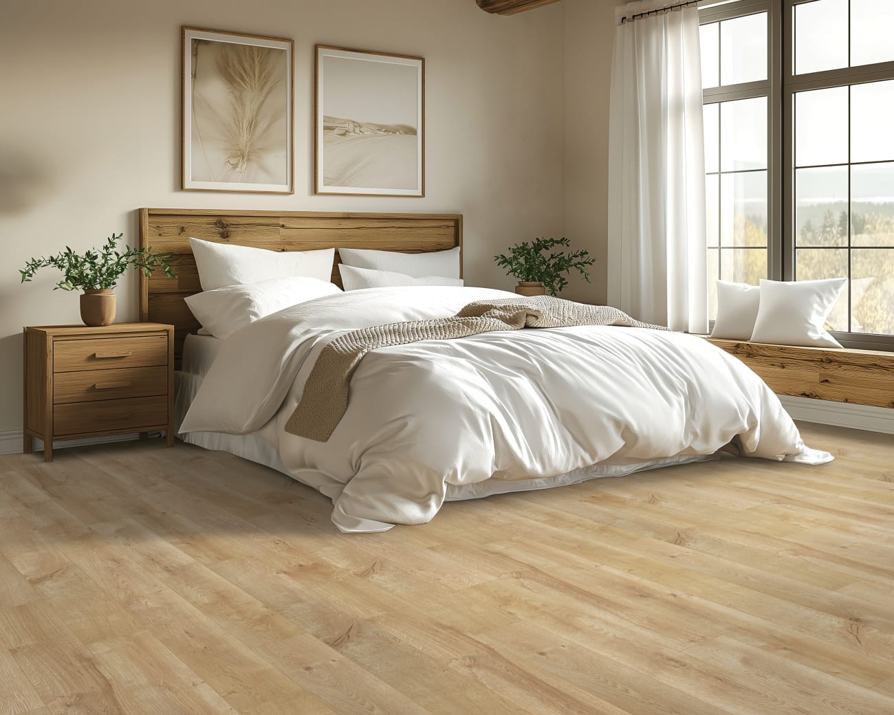 Pergo Elements Originals Desert Oak - Premium Laminate