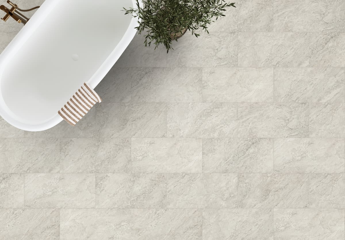 Mannington - ADURA Flex Rectangle - Basilica Granite | FXR500