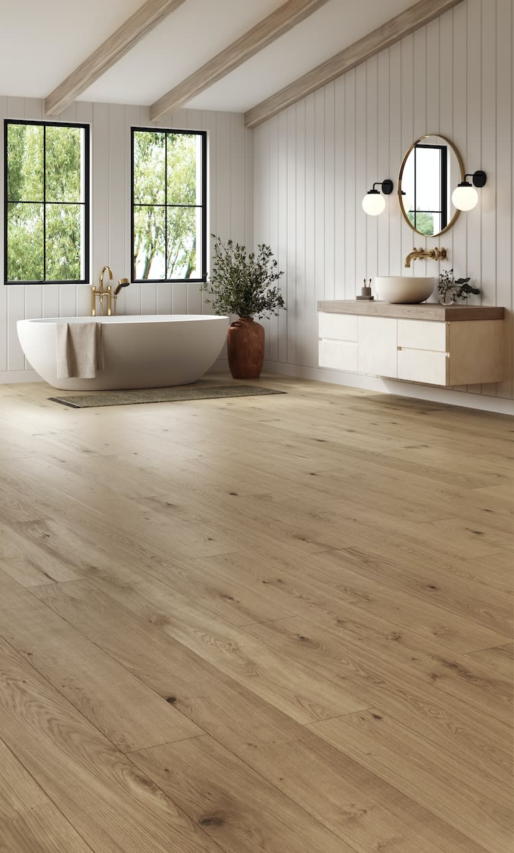 Mannington TimberPlus - TimberPlus - Natural from Znet Flooring