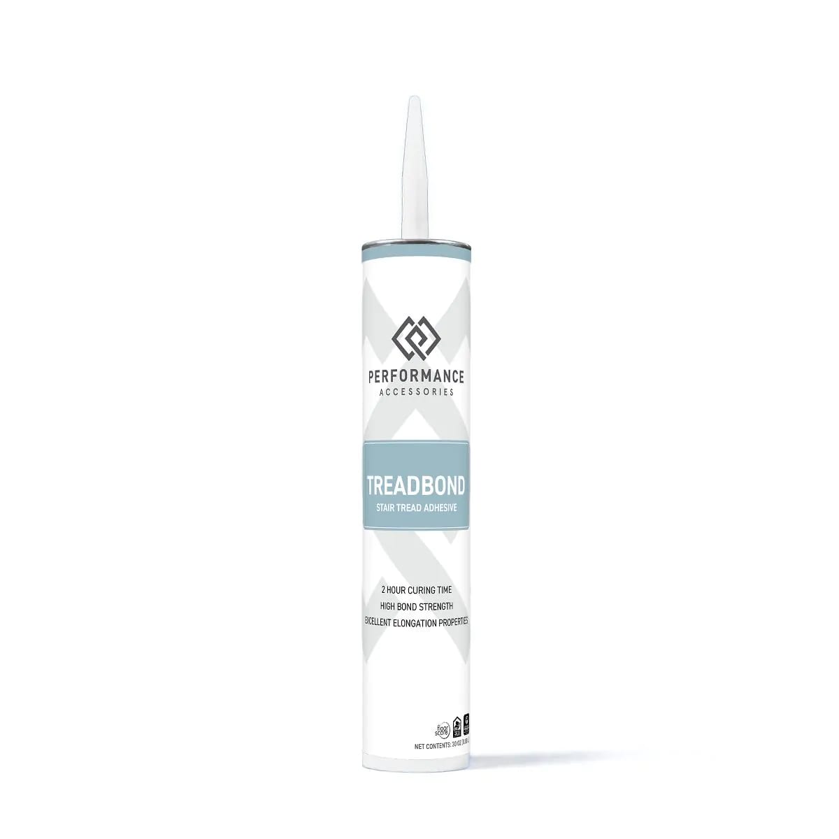 Mohawk's Performance Accessories - TreadBond - Stair Tread Adhesive ...