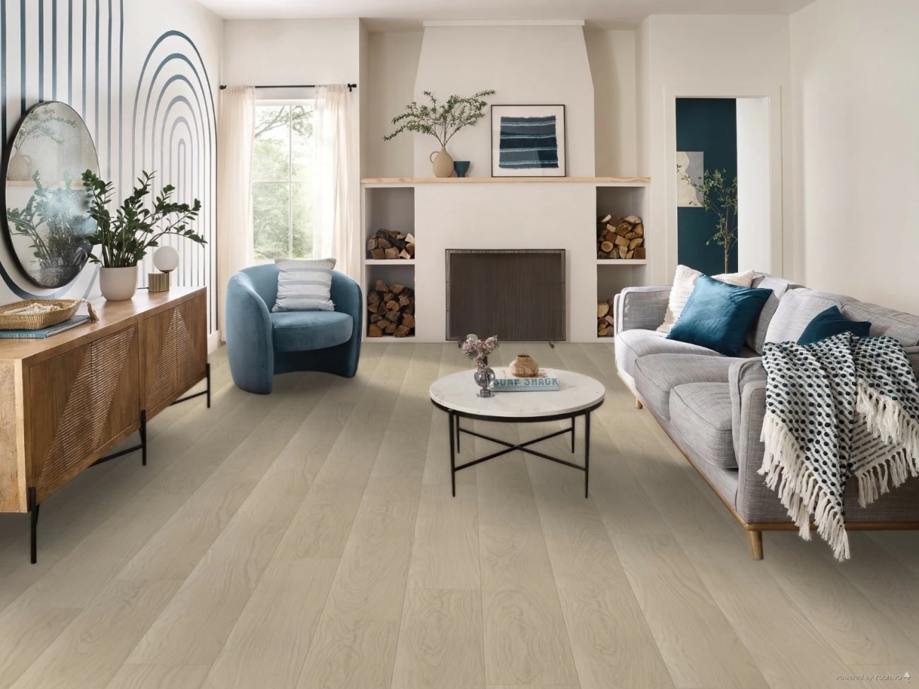 COREtec Kempston Walnut - Waterproof Vinyl - VV968-05042