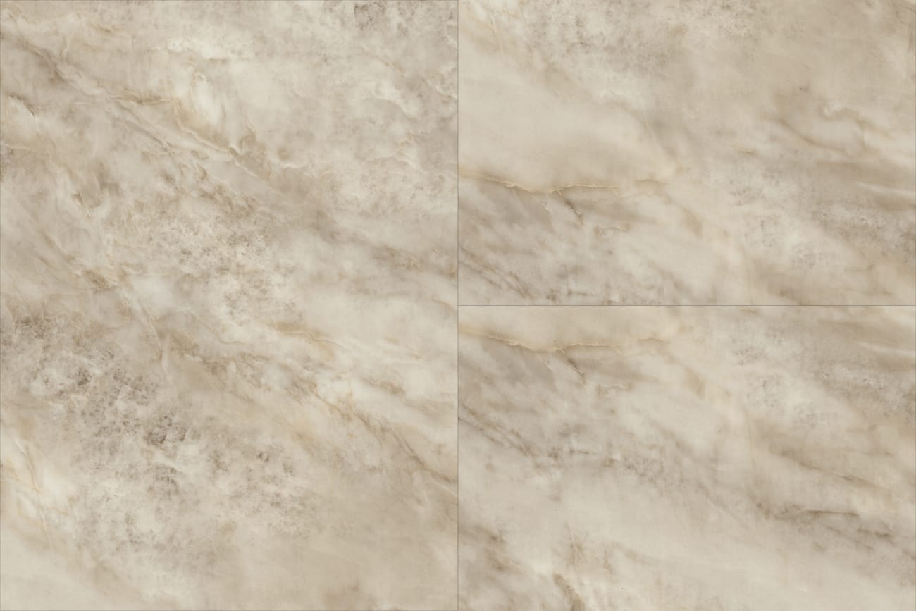 TRUCOR - Tile with IGT - Marble Rundle | S1108-D8513