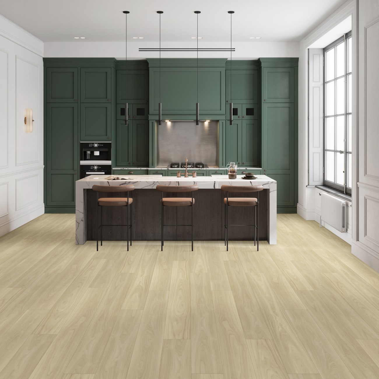 TRUCOR - Bravo - Weathered Walnut | P1057-D1435